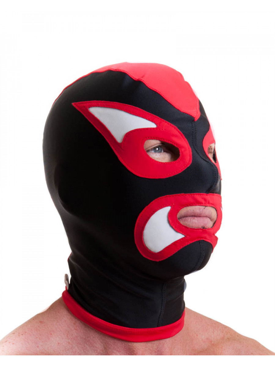 Lycra Wrestla Maske
