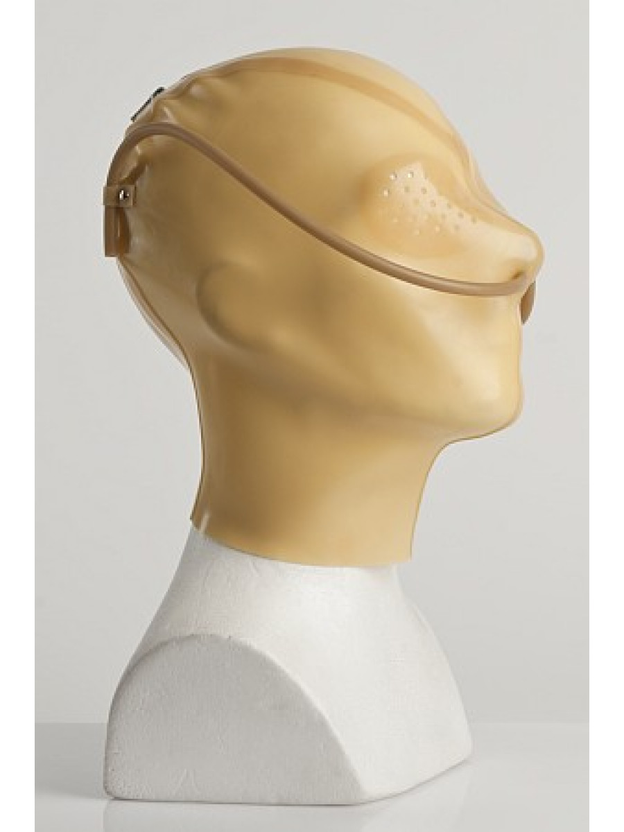 Maske Breath Control